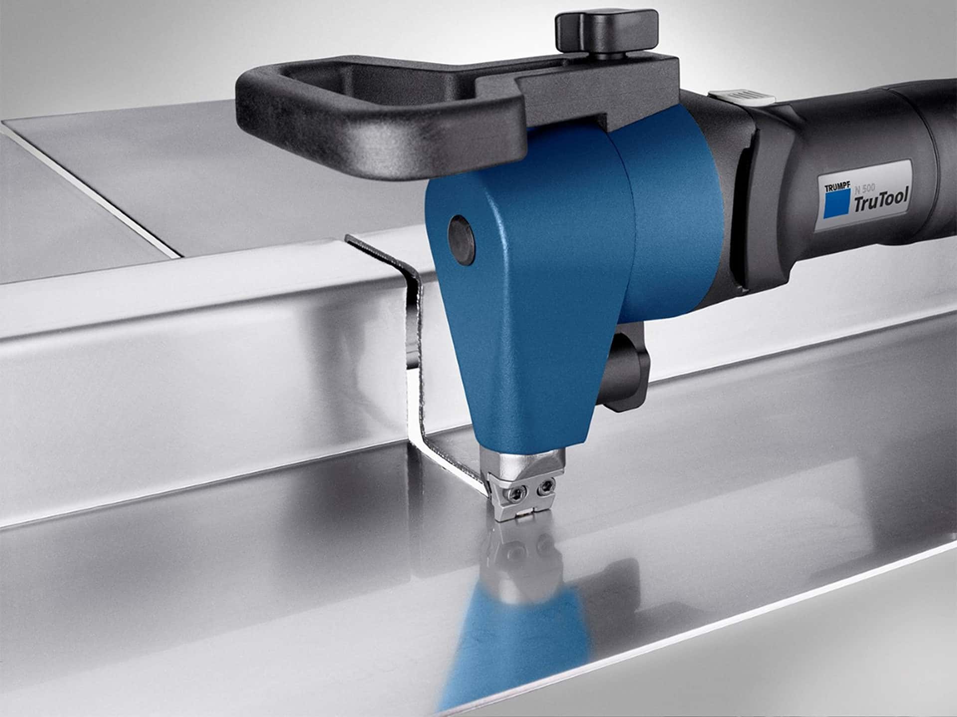 TRUMPF Portable Nibblers
