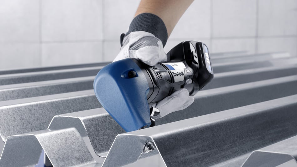 TRUMPF Portable Nibblers