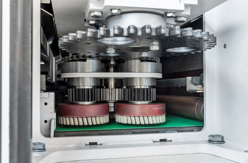 Single Sided Wet Machines: LISSMAC SMW 5 Series: Wet, Single Side ...