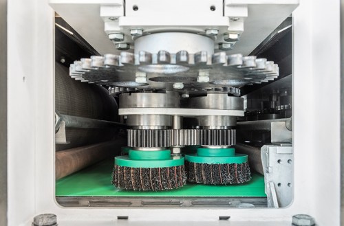 Single Sided Wet Machines: LISSMAC SMW 5 Series: Wet, Single Side ...